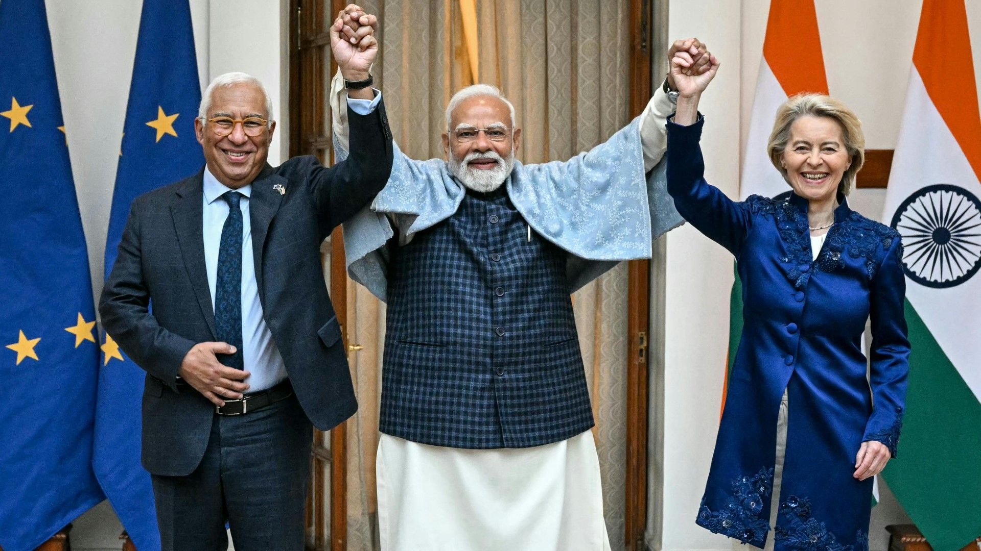 EU-Handelsabkommen mit Indien sieht niedrigere Zölle auf Autos vor