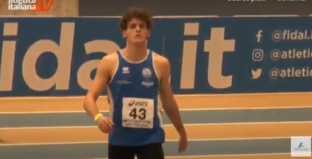 Firenze: ancora un bel balzo di Baldi nel lungo – tutti i risultati