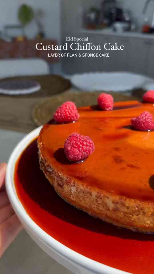 #recipes #easyrecipe #food #recipeshorts #dessert #caramel #pudding # ...