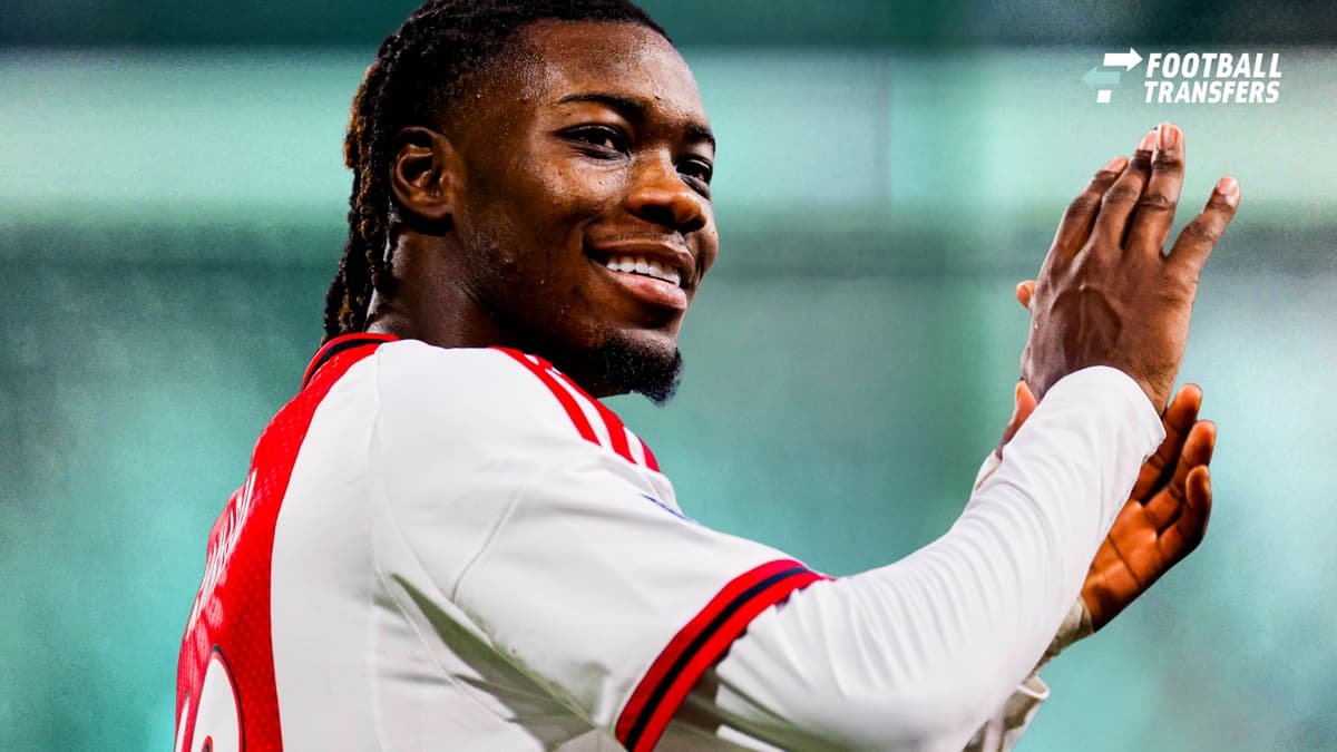 Ajax praat over Eredivisie-uitleenbeurt voor Don-Angelo Konadu