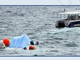 Three French tourists die as sightseeing boat capsizes off Muscat coast