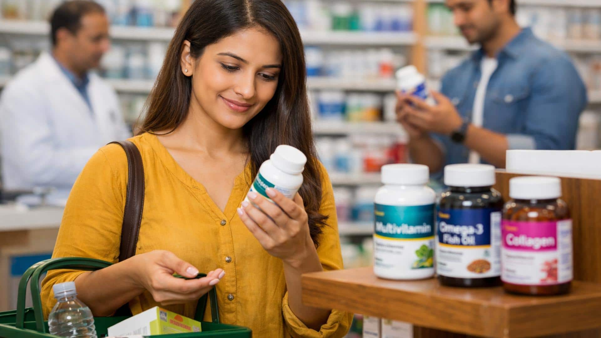 Indian wellness brands see growing interest from new supplement users