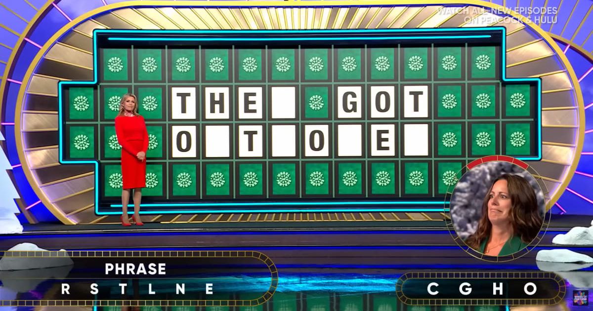 ‘Wheel of Fortune’ player faces heartbreak as Ryan Seacrest admits ...