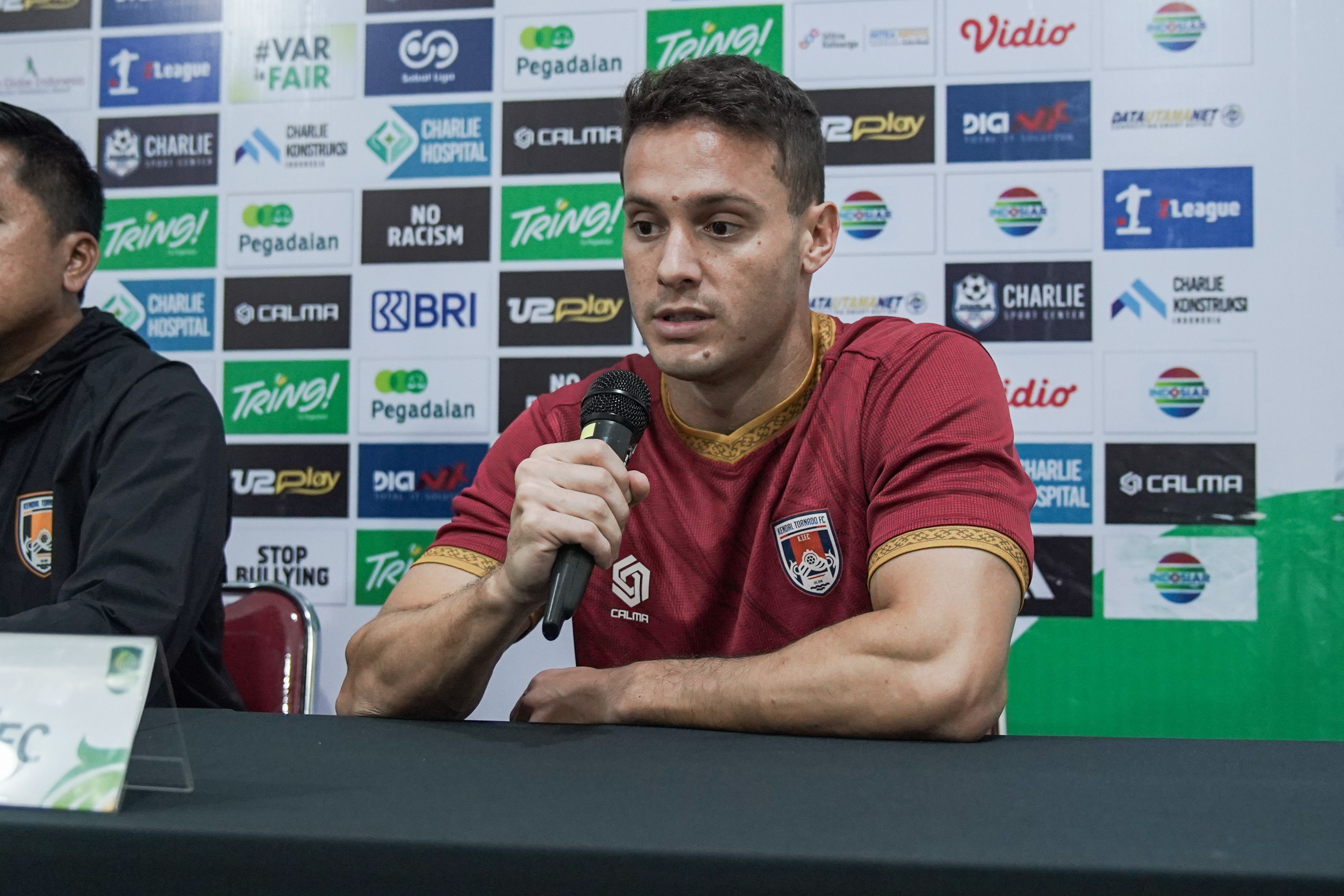 Rahasia di balik comeback berselang 10 tahun tetap gacor, eks striker ...