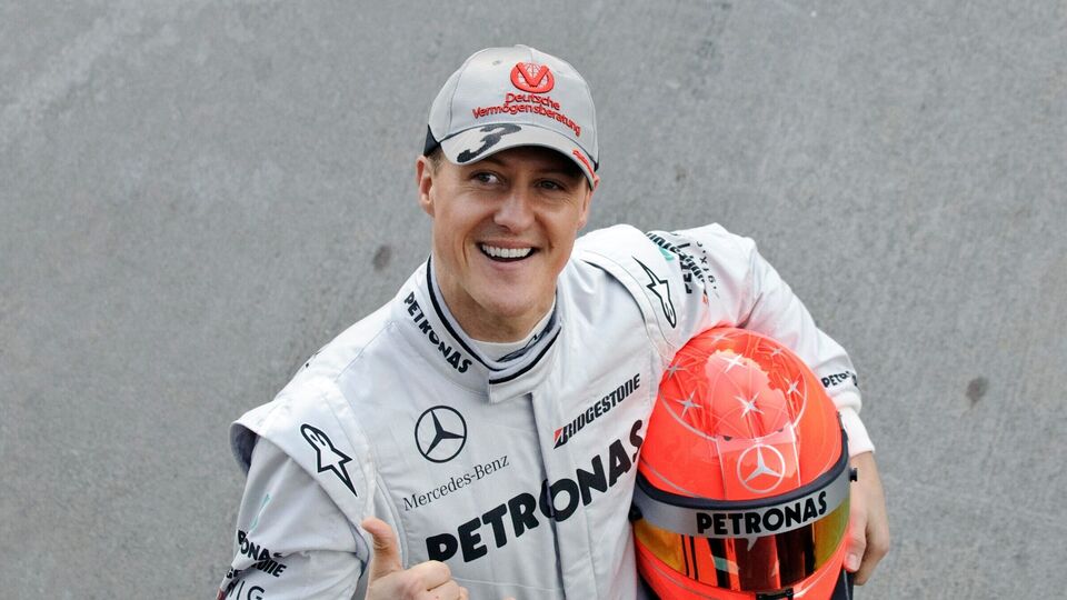 Michael Schumacher health update: F1 legend shows progress after 12 ...