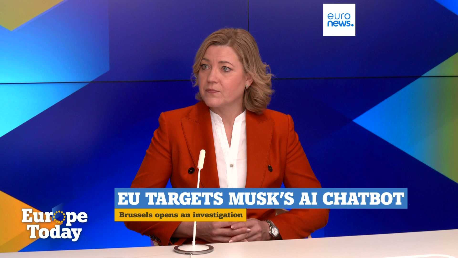 Virkkunen warns X of 'clear obligations' amid EU investigation into Grok