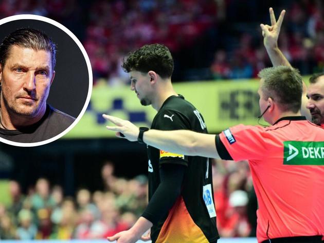 Deutsche Handball-Ikone Kretzschmar wütet nach EM-Pleite gegen ...