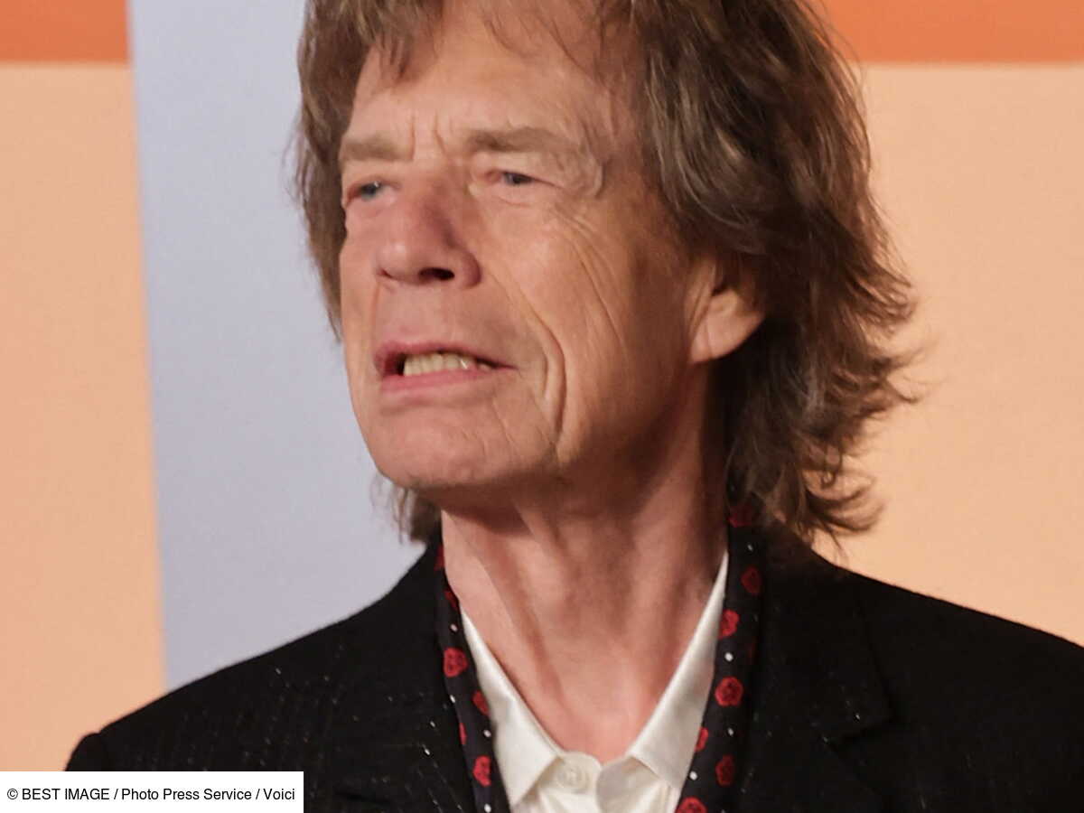Mick Jagger : le compagnon de sa petite-fille Assisi Jackson est porté ...