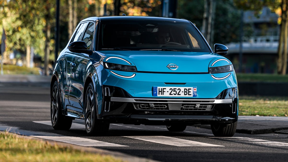 Πότε θα έρθει Ελλάδα το νέο, ηλεκτρικό Nissan Micra;