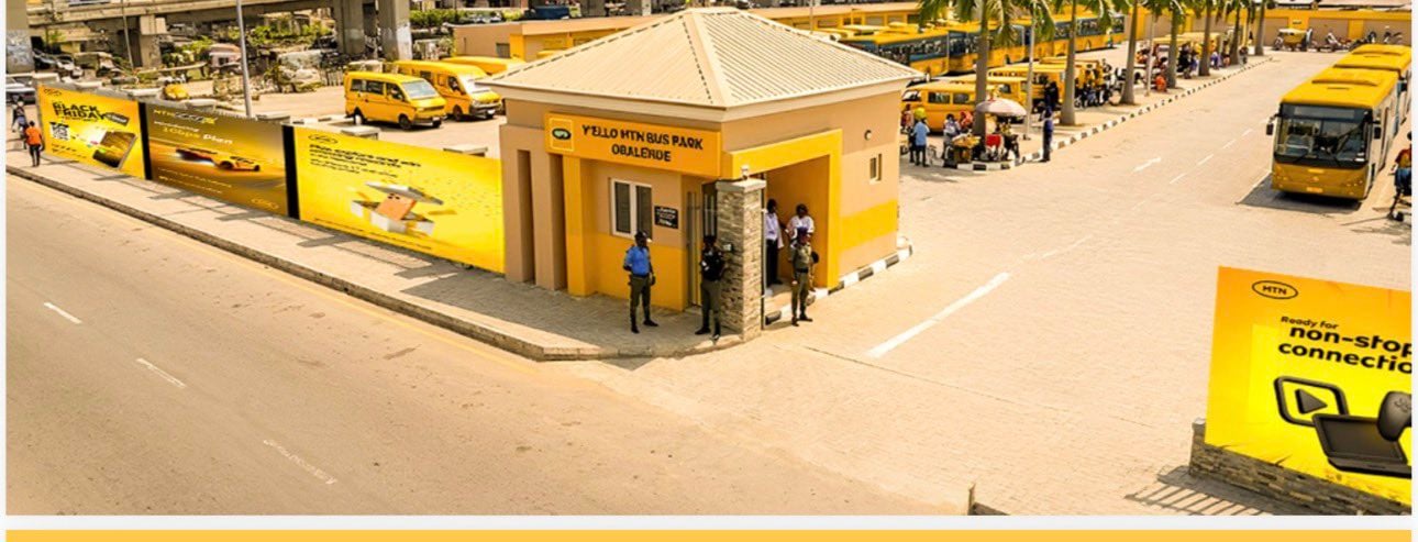 MTN partners Lagos to build bus park at Obalende under-bridge