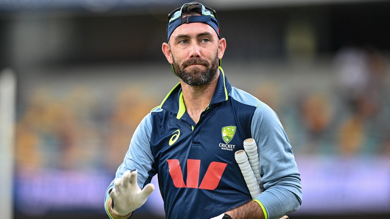 BBL: Glenn Maxwell signs two-year contract extension with Melbourne Stars