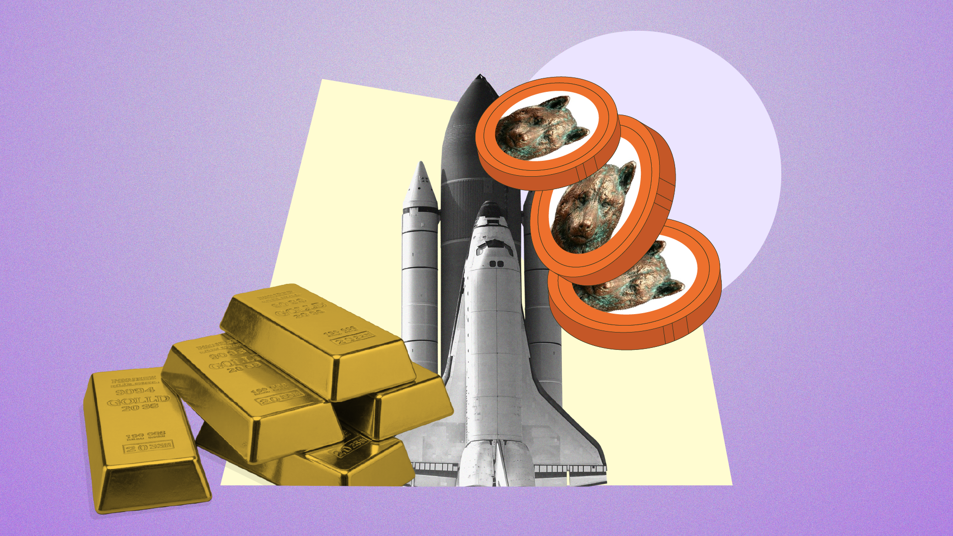 Precious metals take the super cycle on-chain as COPPERINU memecoin ...