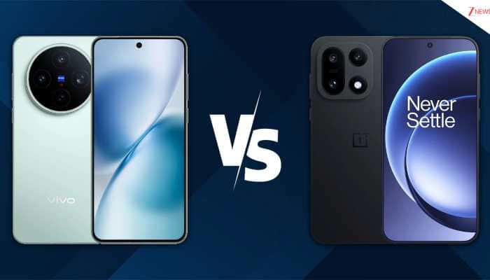 Vivo X200T vs OnePlus 15: Camera, price, battery, display, and ...