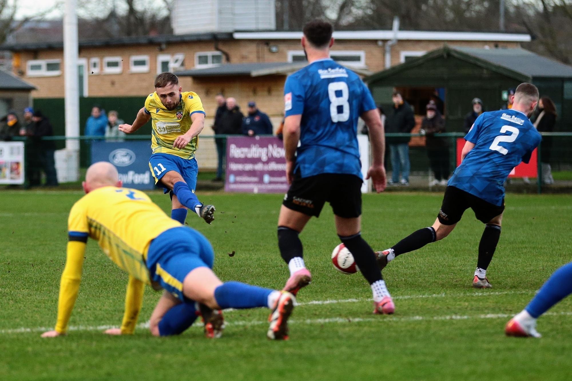 Boss Stone fumes at 'soft' penalty awards as Doughboys' unbeaten run ...