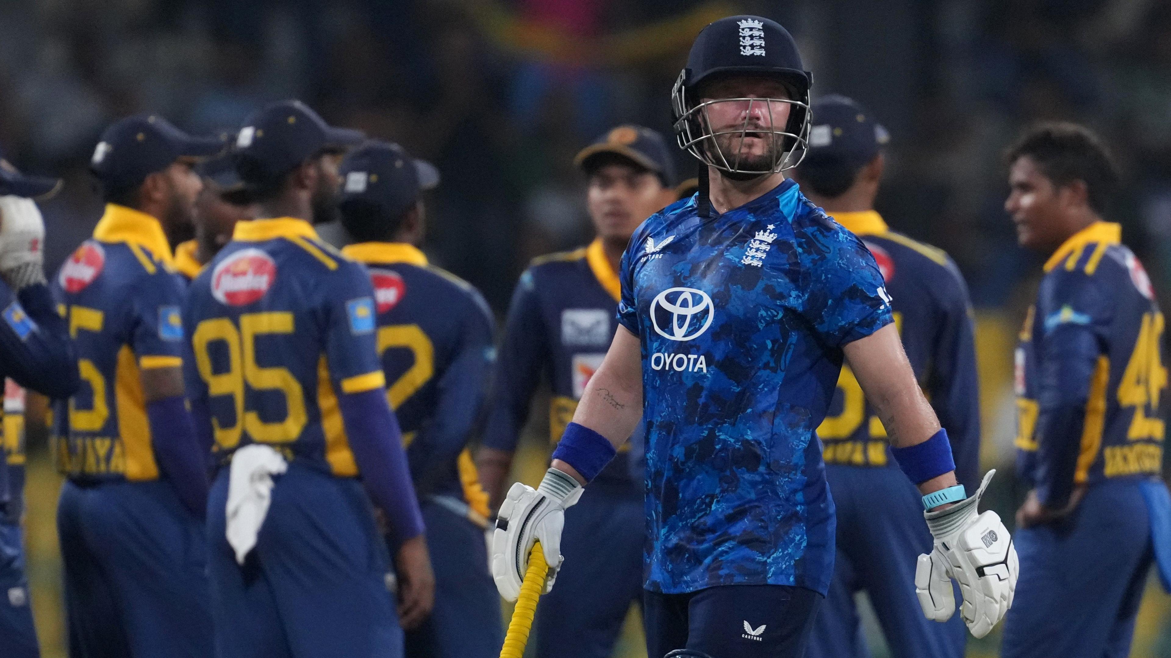 England hoping to win first away ODI series since 2023