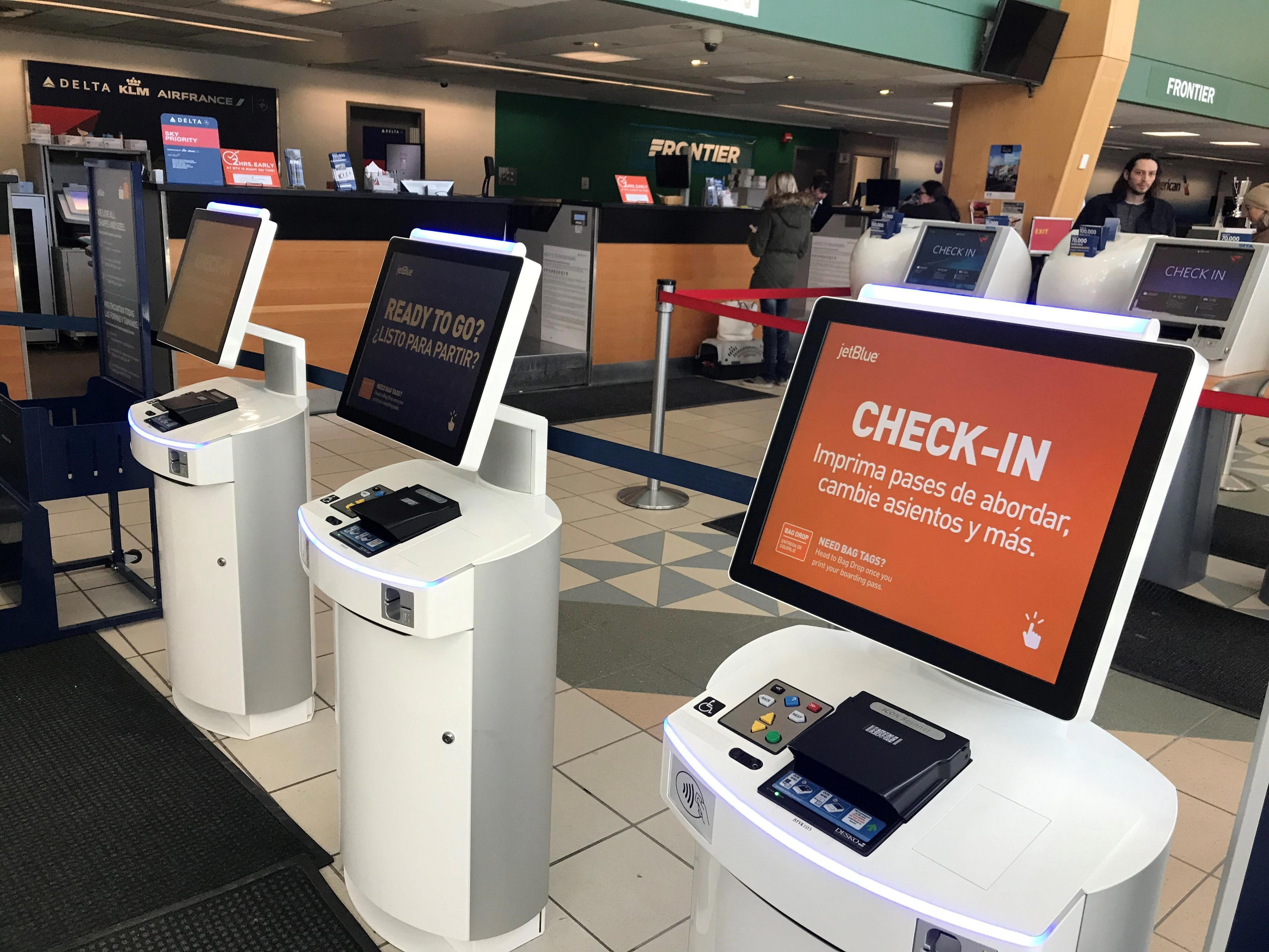 TSA wants you to pay a fee for traveling from BTV without a REAL ID