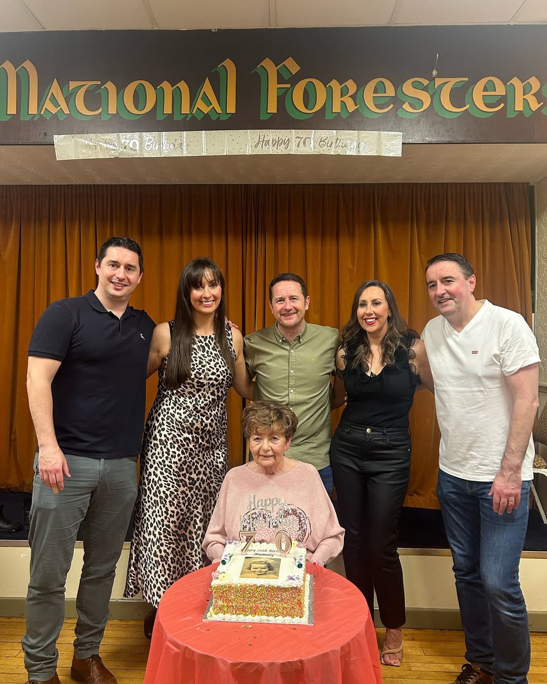 The Traitors' Rachel mourns mother after tragic loss