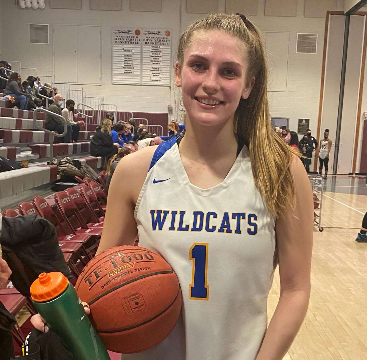 Connecticut's best CIAC high school girls basketball players since 2021