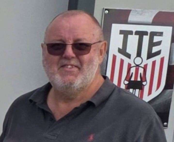 Tributes paid to Isle of Sheppey dad and Sheppey United FC fan who died ...