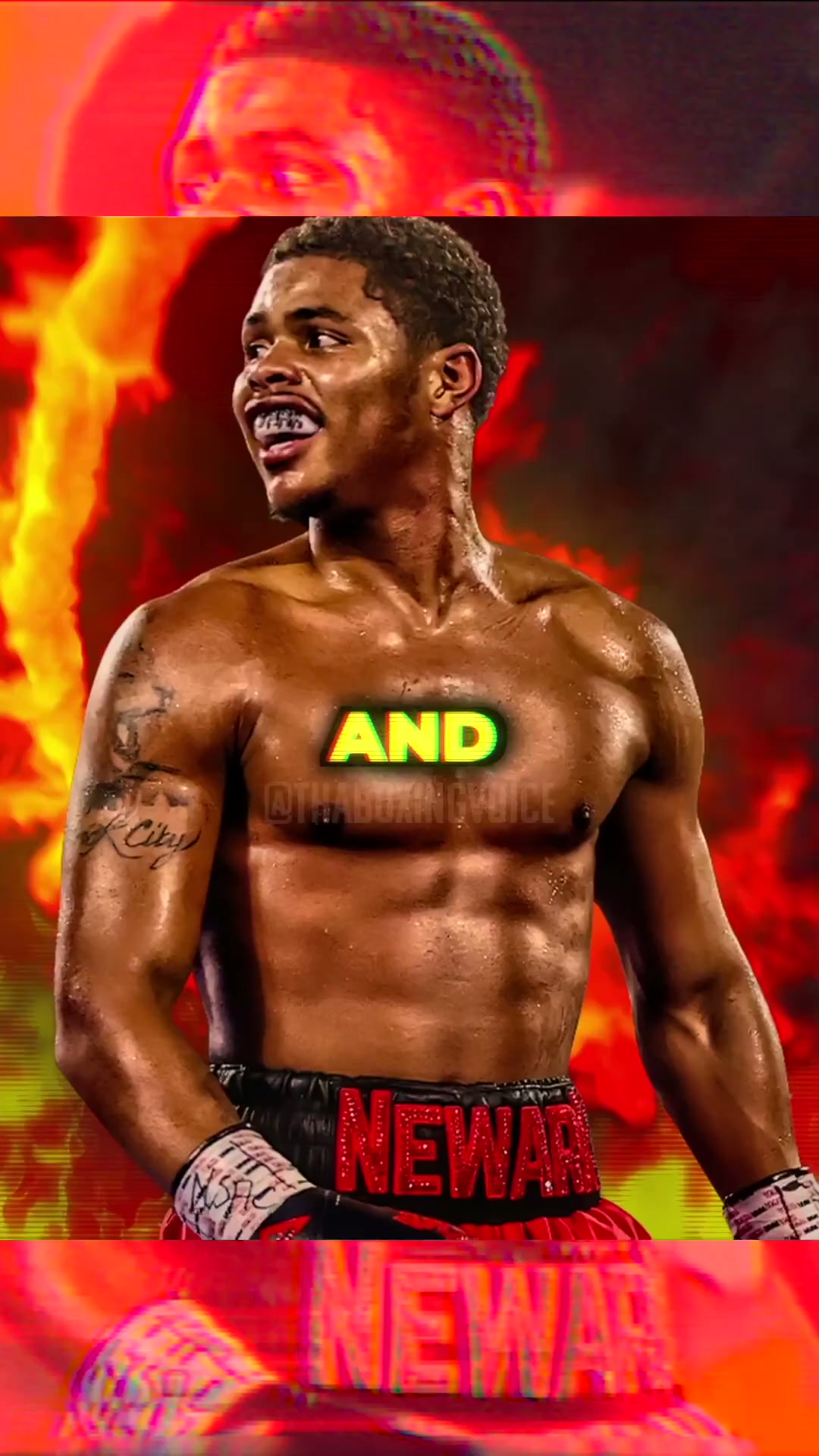 There's not enough room for Keyshawn Davis or Shakur Stevenson at Top ...