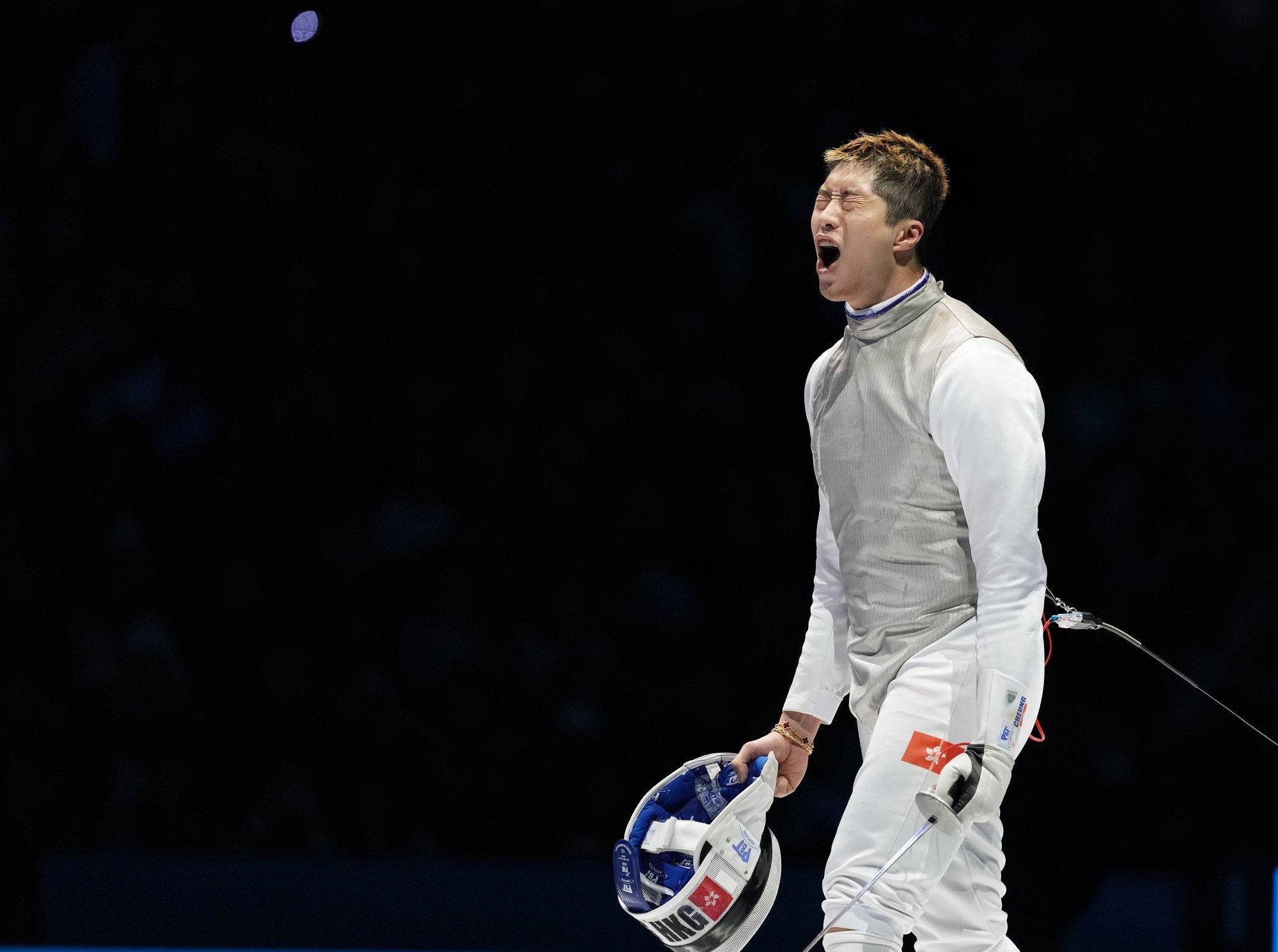 Hong Kong fencing coach Greg Koenig backs Cheung Ka-long to regain form ...