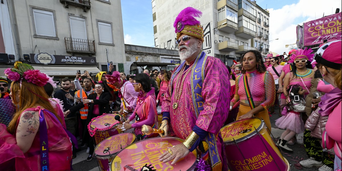Lisbon Carnival 2026