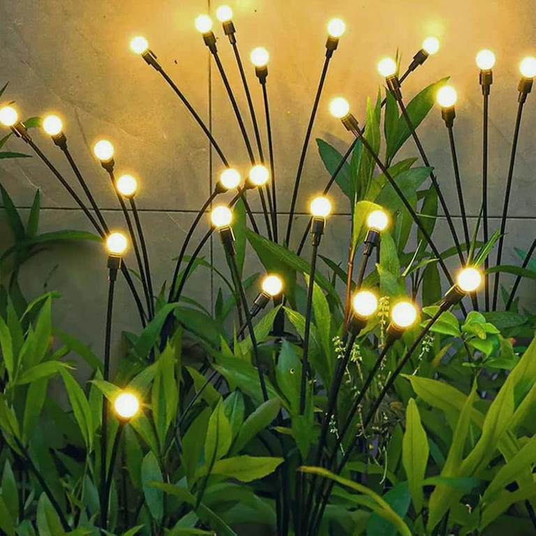 Solar outdoor lights as sustainable gadgets for a greener home
