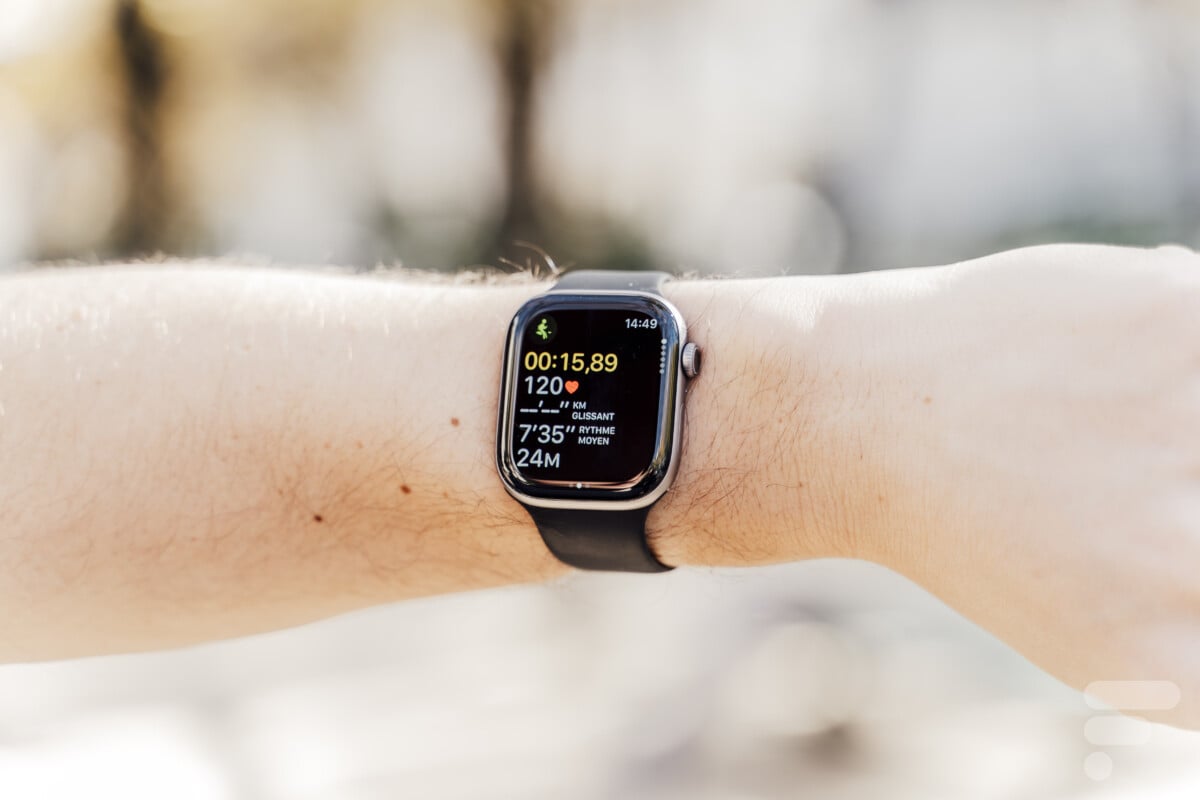 L’Apple Watch rattrape son plus gros retard face aux montres de sport ...