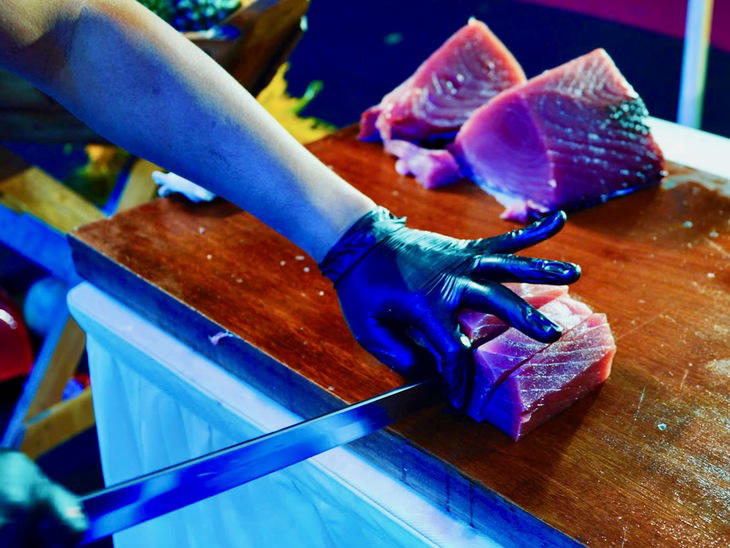 Đắk Lắk quảng bá du lịch từ cá ngừ và sầu riêng