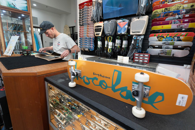 Innerlight shines on Palafox, but not just for surfers and skaters