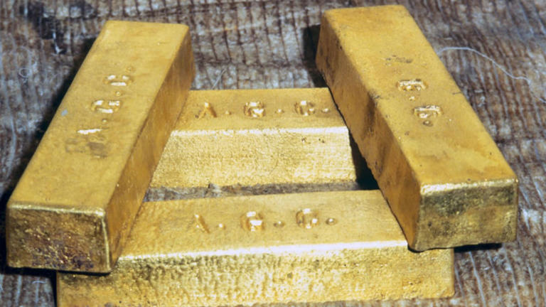Chinese goldmine giant hits record high after $4bn takeover of Africa ...