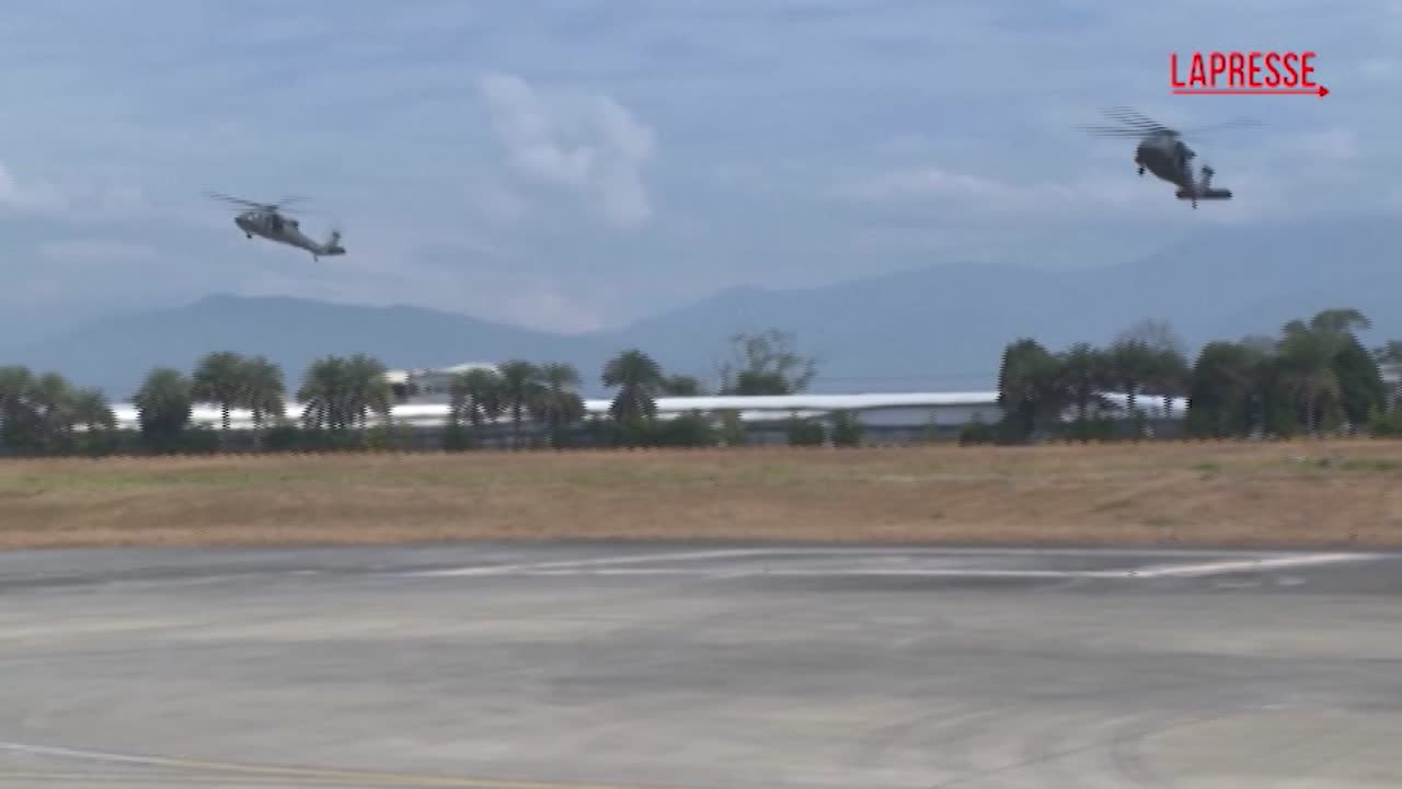 Taiwan, le esercitazioni militari in vista del Capodanno lunare