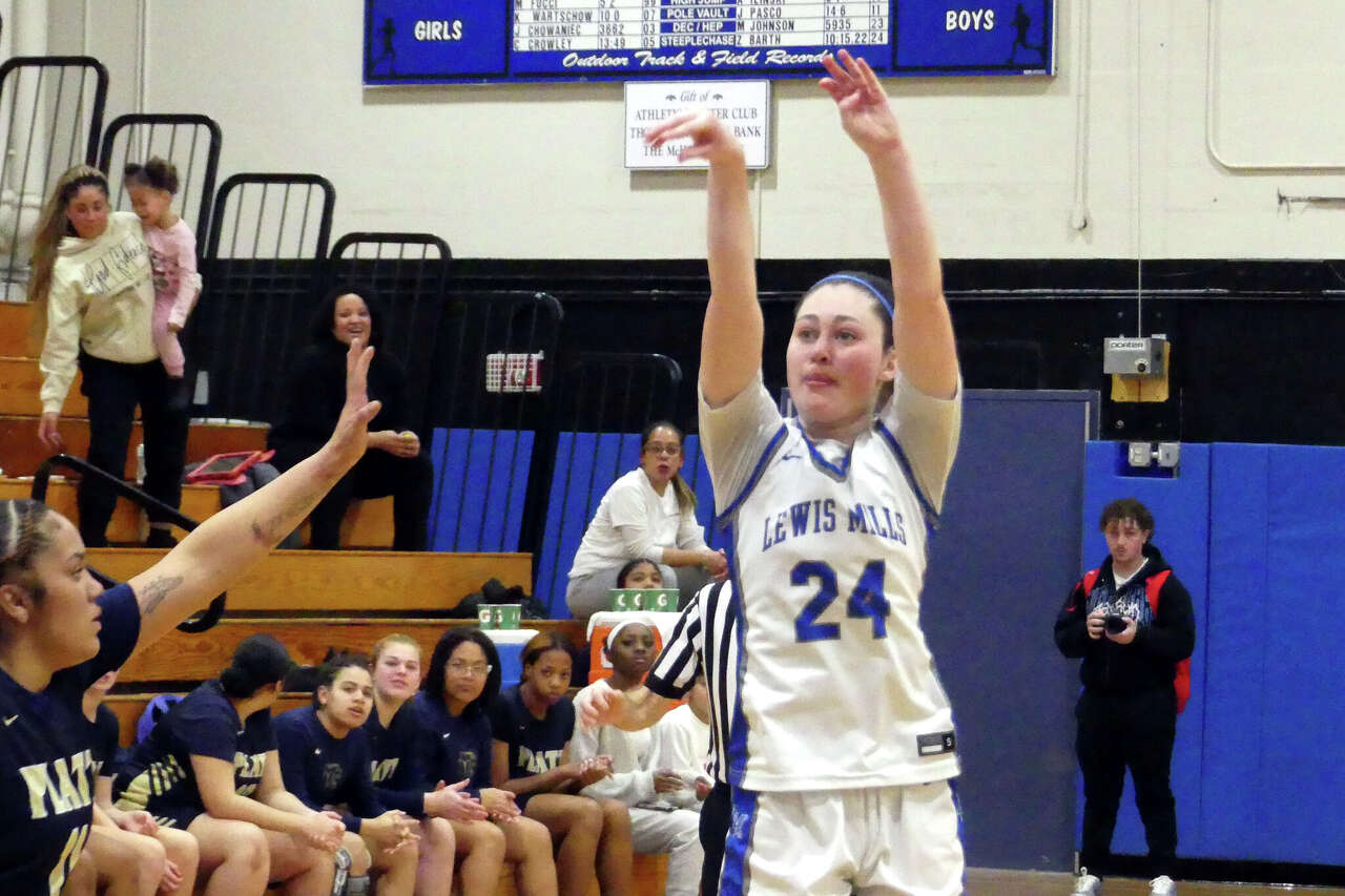 Lewis Mills girls basketball junior Layla Ljubuncic revives program ...