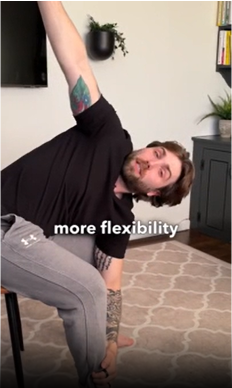 Movement hacks to unlock smoother, stronger motion