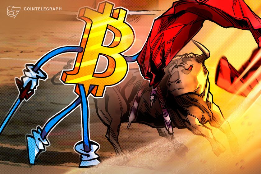Bitcoin's 'most accurate' bullish signal hints at BTC price reversal