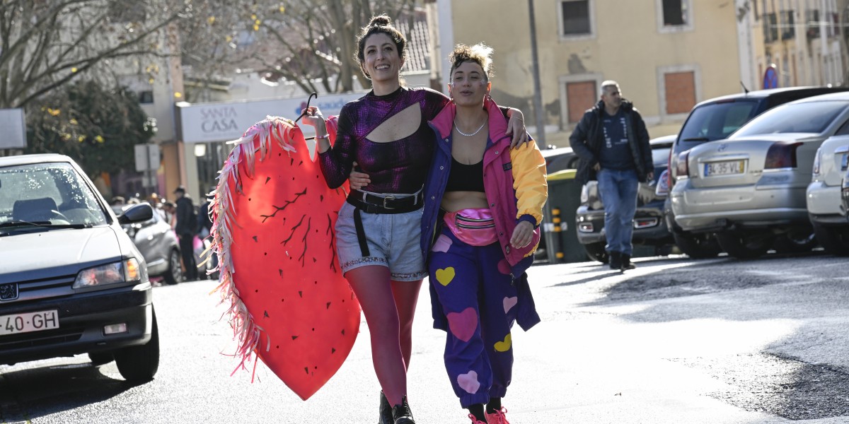 Carnival in Portugal: traditions and how it's celebrated