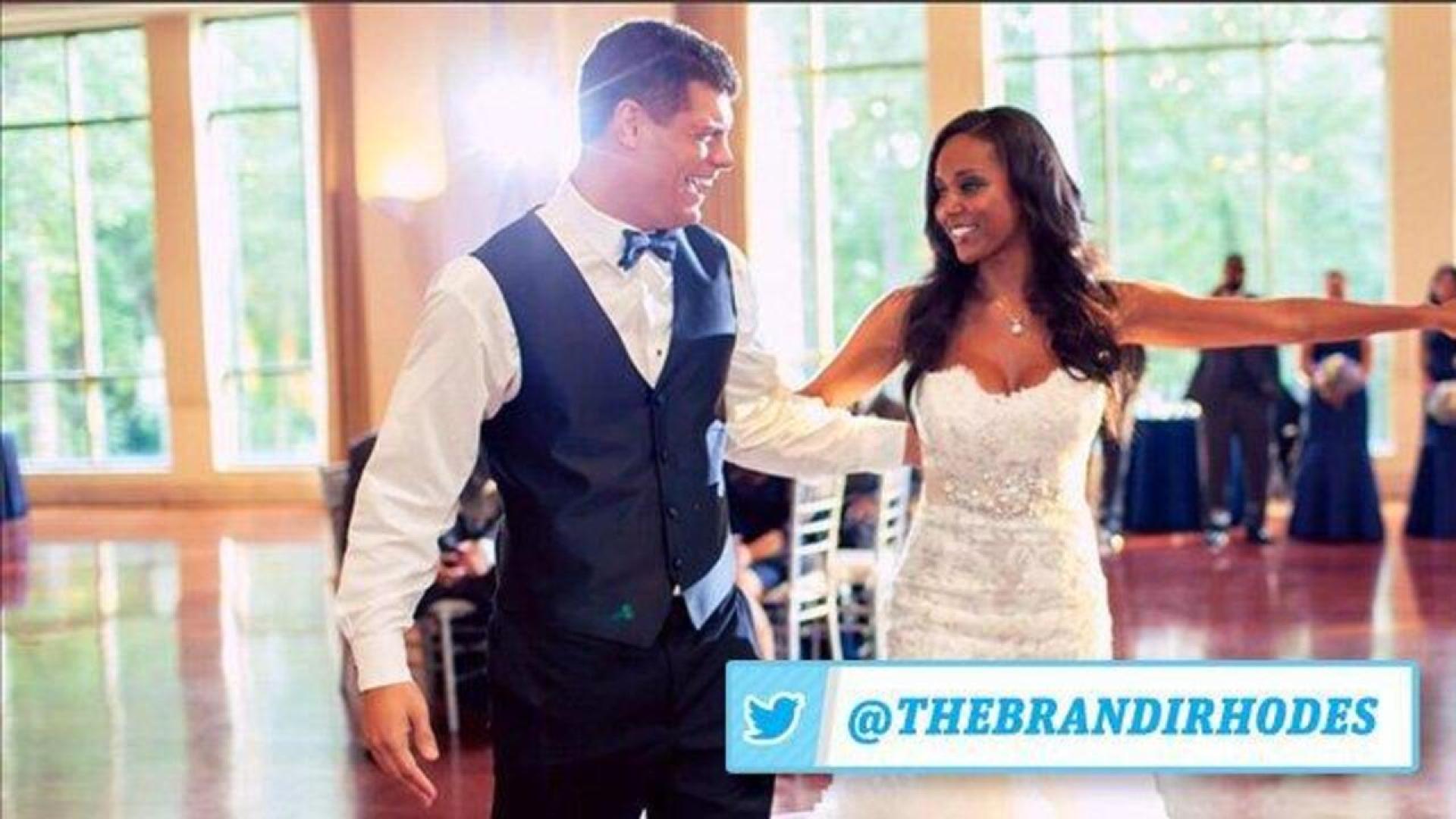 Cody Rhodes' wife Brandi Rhodes suggests WWE Royal Rumble return for ...