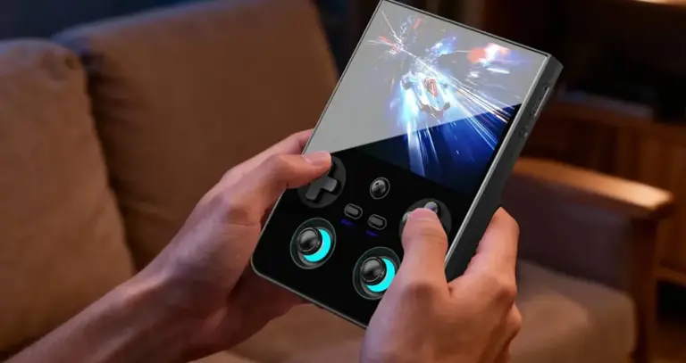 Anbernic RG406V: Η αναβίωση του Game Boy