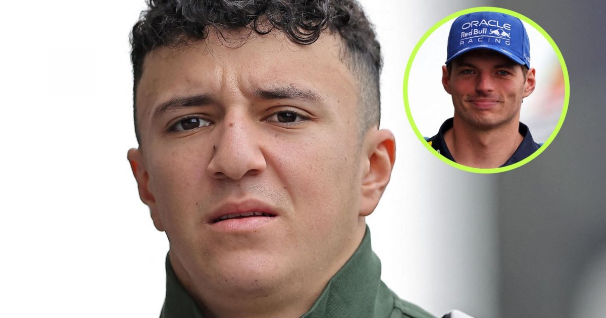 Max Verstappen says Isack Hadjar 'deserves' Red Bull chance as F1 reset ...