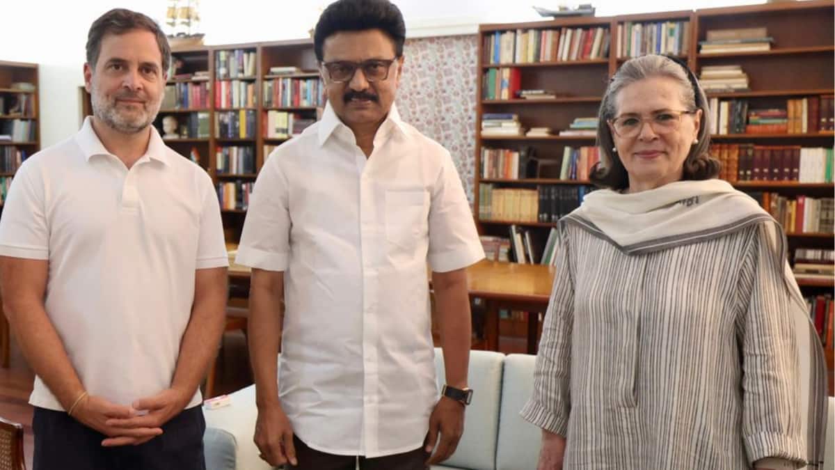 India bloc cracks in Tamil Nadu? DMK–Congress leaders trade barbs over ...