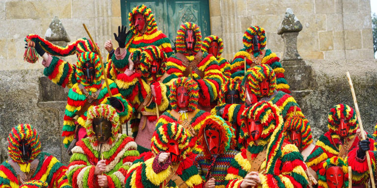 Carnival in Portugal: traditions and how it's celebrated