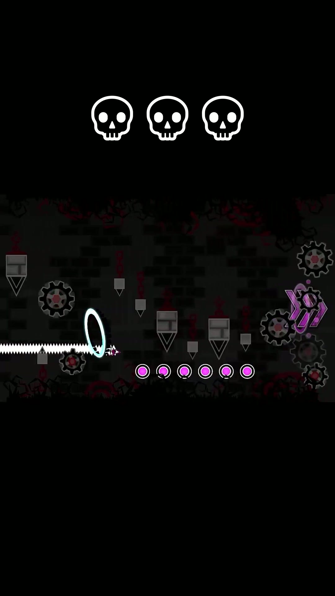 The weirdest bloodbath completion ever created #shorts