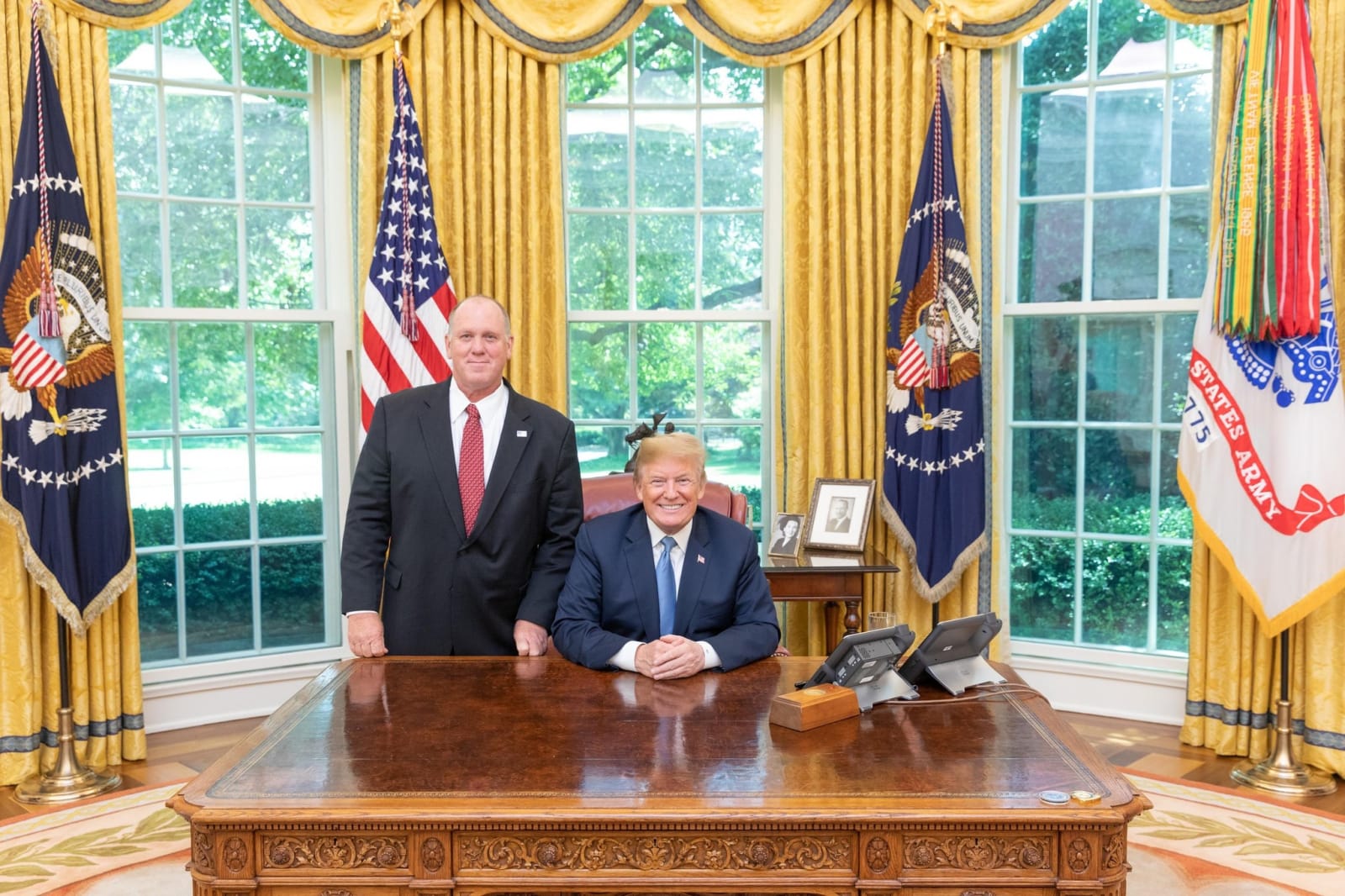 10 photos of Tom Homan: Who is he and why does Trump trust him so much