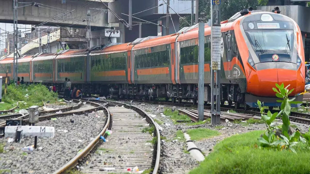 Union Budget 2026: How much allocation did railways get in the last 5 ...
