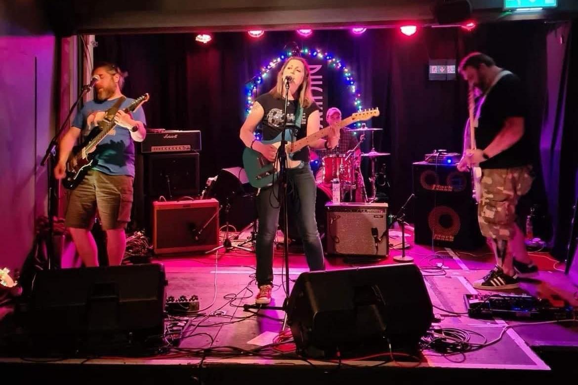 Go ape at showcase in aid of Lancaster Music Co-op