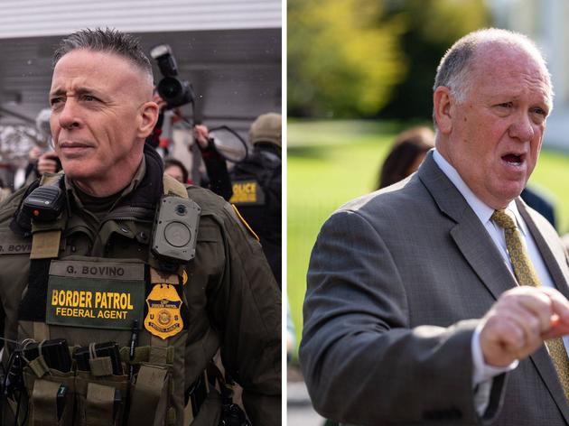 Reaktion auf tödliche ICE-Schüsse in Minneapolis: Trump ersetzt ...