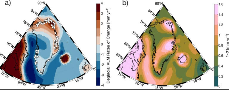 Bizarre climate paradox will make Greenland’s sea levels fall — even as ...