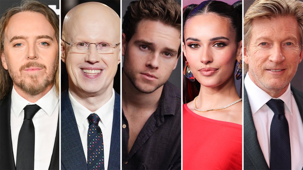 Tim Minchin joins Matt Lucas, Parker Little, Kylie Cantrall & David ...