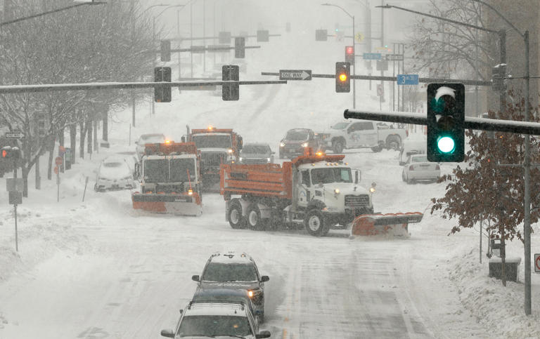 Winter storm linked to at least 49 deaths across the US