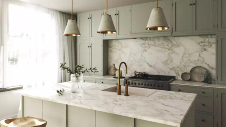 The best kitchen colors according to Feng Shui